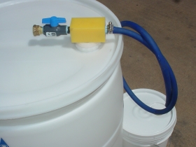 RoMix Proportioner 208, Dispensers, Sprayers and Foamers, 208 | RoMix ...